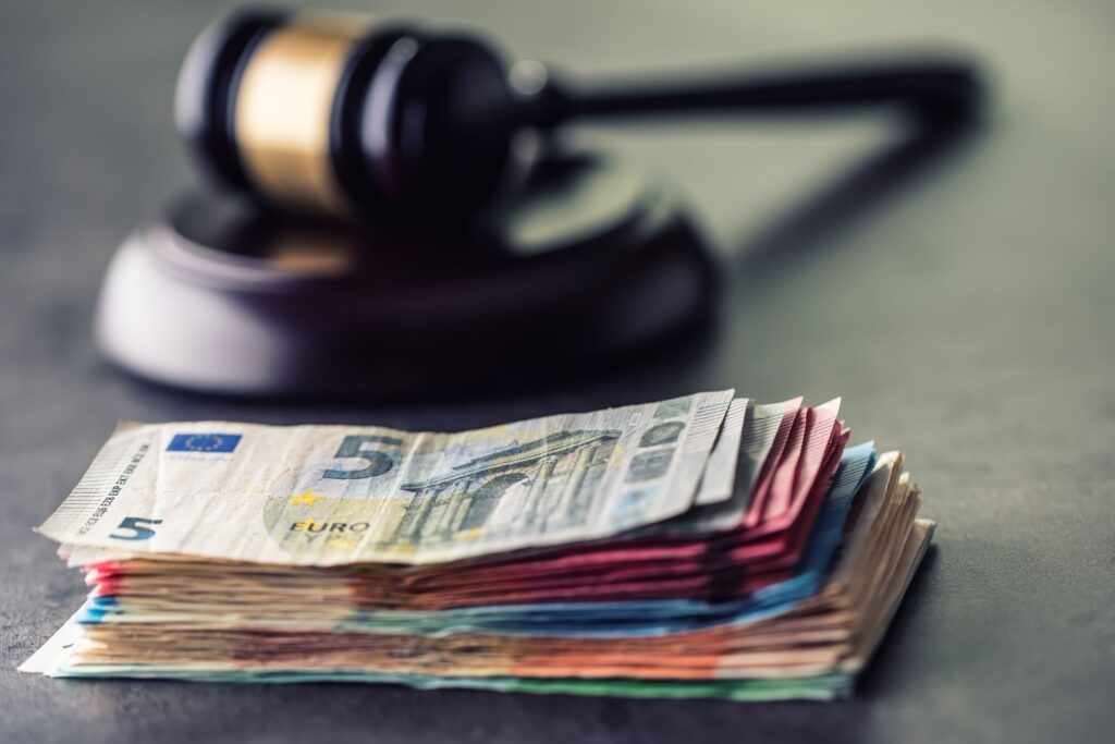 Unterhaltsvereinbarung - Vertrag über Unterhalt